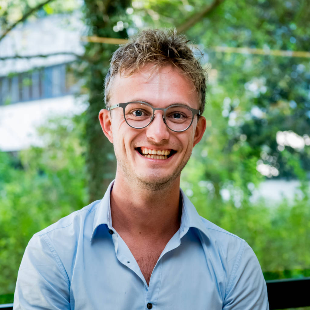 Thomas Van Dijck - Biodiversity Lab